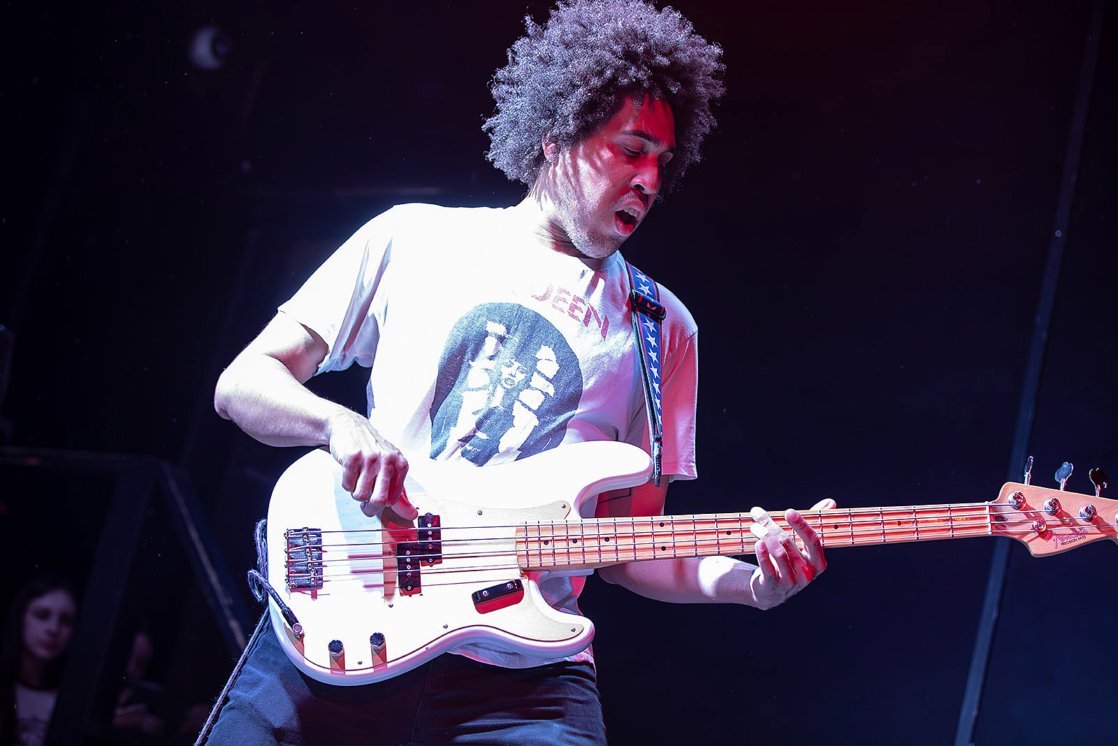OFF! played Bowery Ballroom with Die Spitz (pics, setlist)
