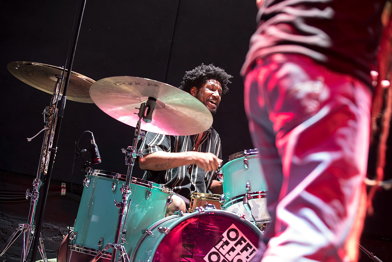 OFF! played Bowery Ballroom with Die Spitz (pics, setlist)