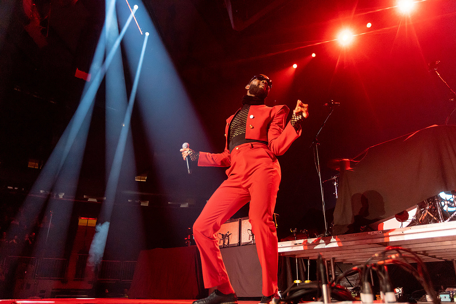 Paramore were electric at Madison Square Garden w/ Bloc Party & Genesis ...