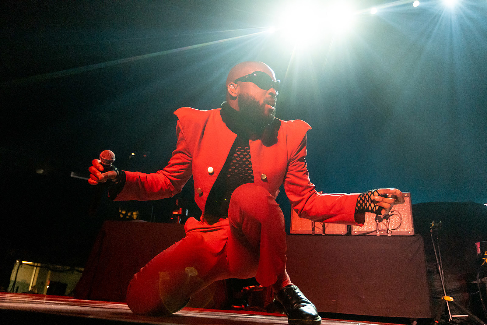 Paramore were electric at Madison Square Garden w/ Bloc Party & Genesis ...