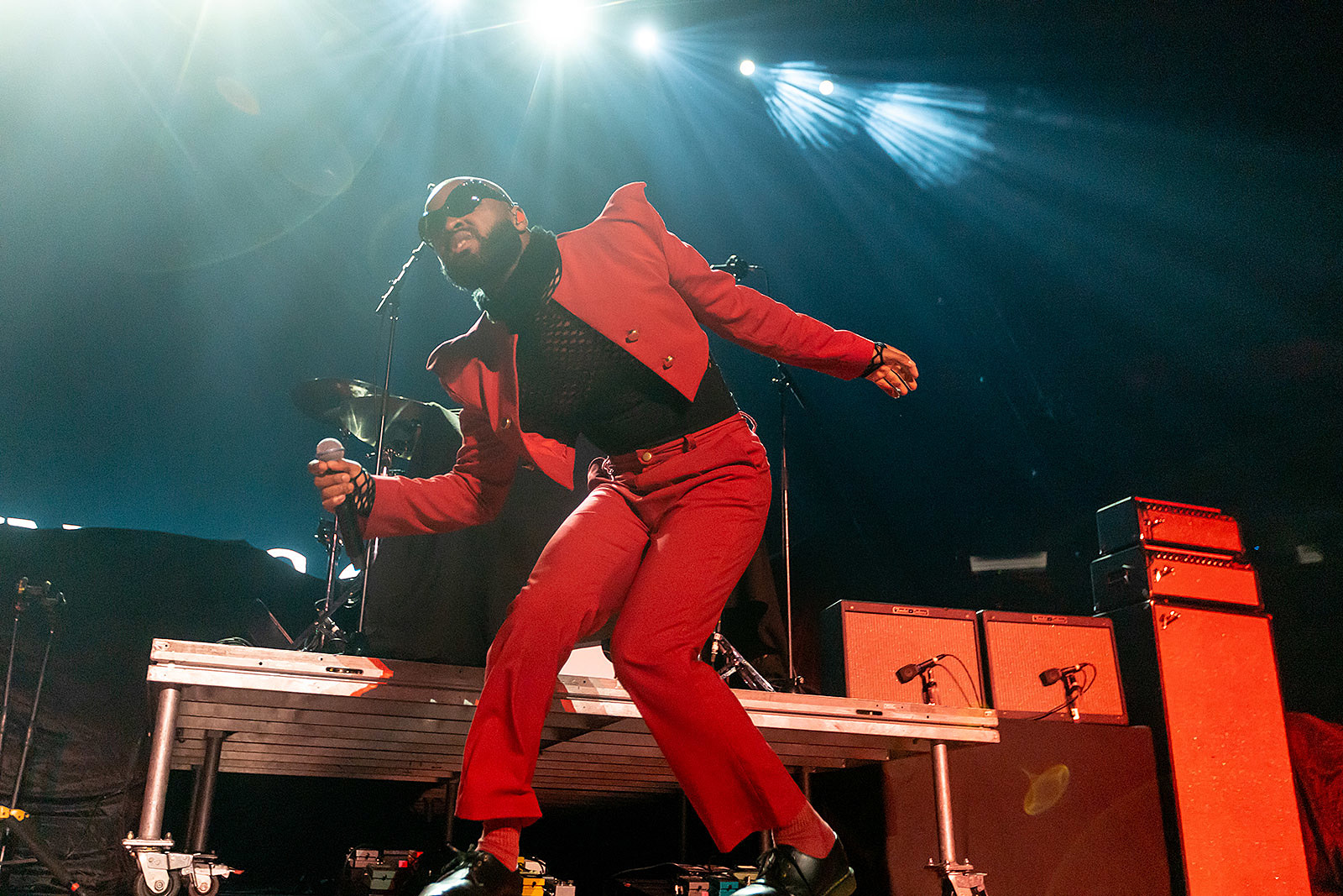 Paramore were electric at Madison Square Garden w/ Bloc Party & Genesis ...