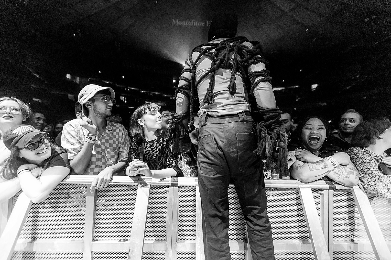 Paramore were electric at Madison Square Garden w/ Bloc Party & Genesis ...