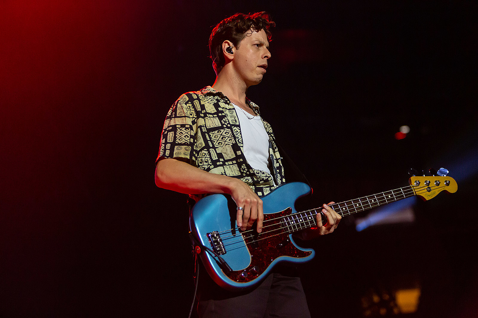 Paramore were electric at Madison Square Garden w/ Bloc Party & Genesis ...
