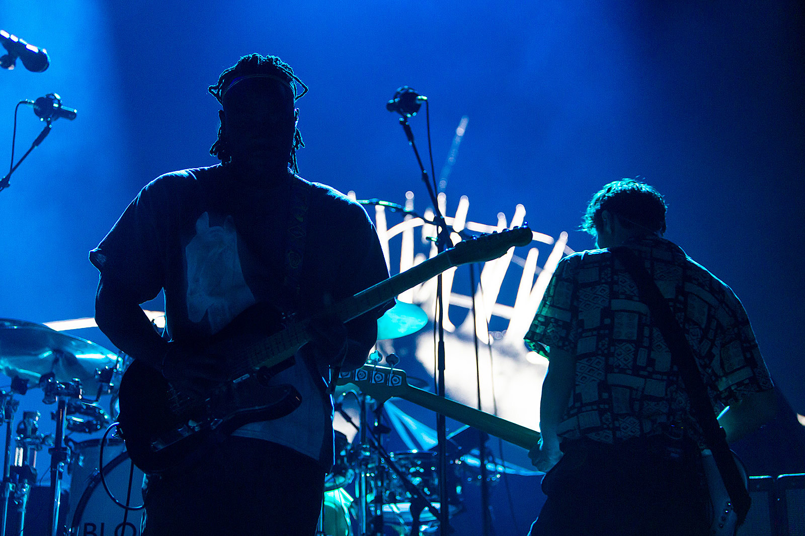 Paramore were electric at Madison Square Garden w/ Bloc Party & Genesis ...