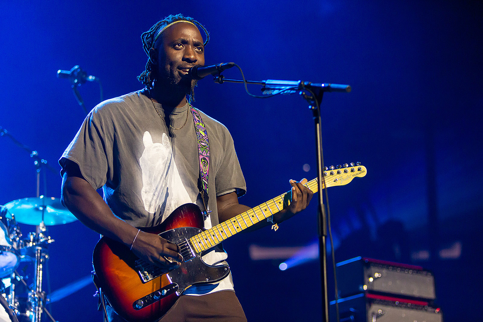 Paramore were electric at Madison Square Garden w/ Bloc Party & Genesis ...