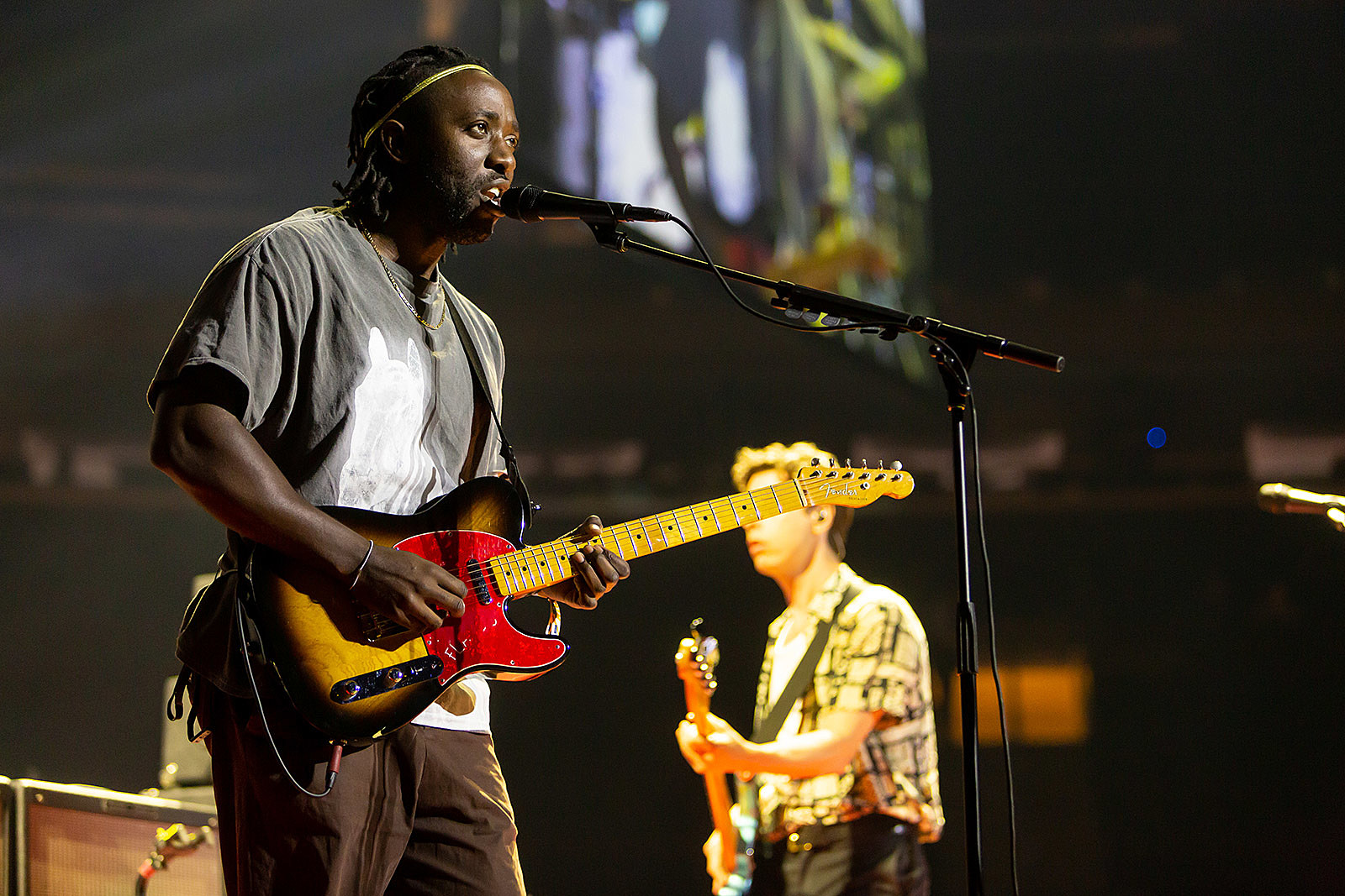 Paramore were electric at Madison Square Garden w/ Bloc Party & Genesis ...