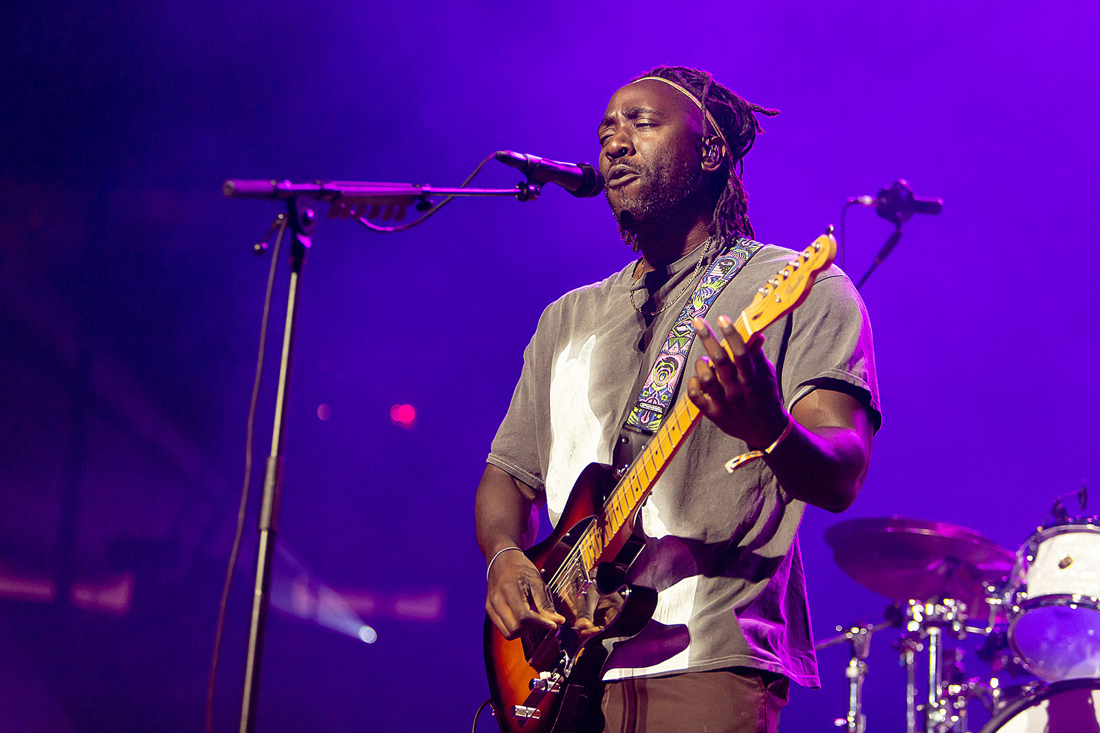 Paramore were electric at Madison Square Garden w/ Bloc Party & Genesis ...