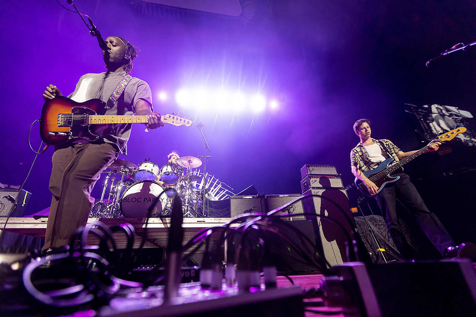 Paramore were electric at Madison Square Garden w/ Bloc Party & Genesis ...