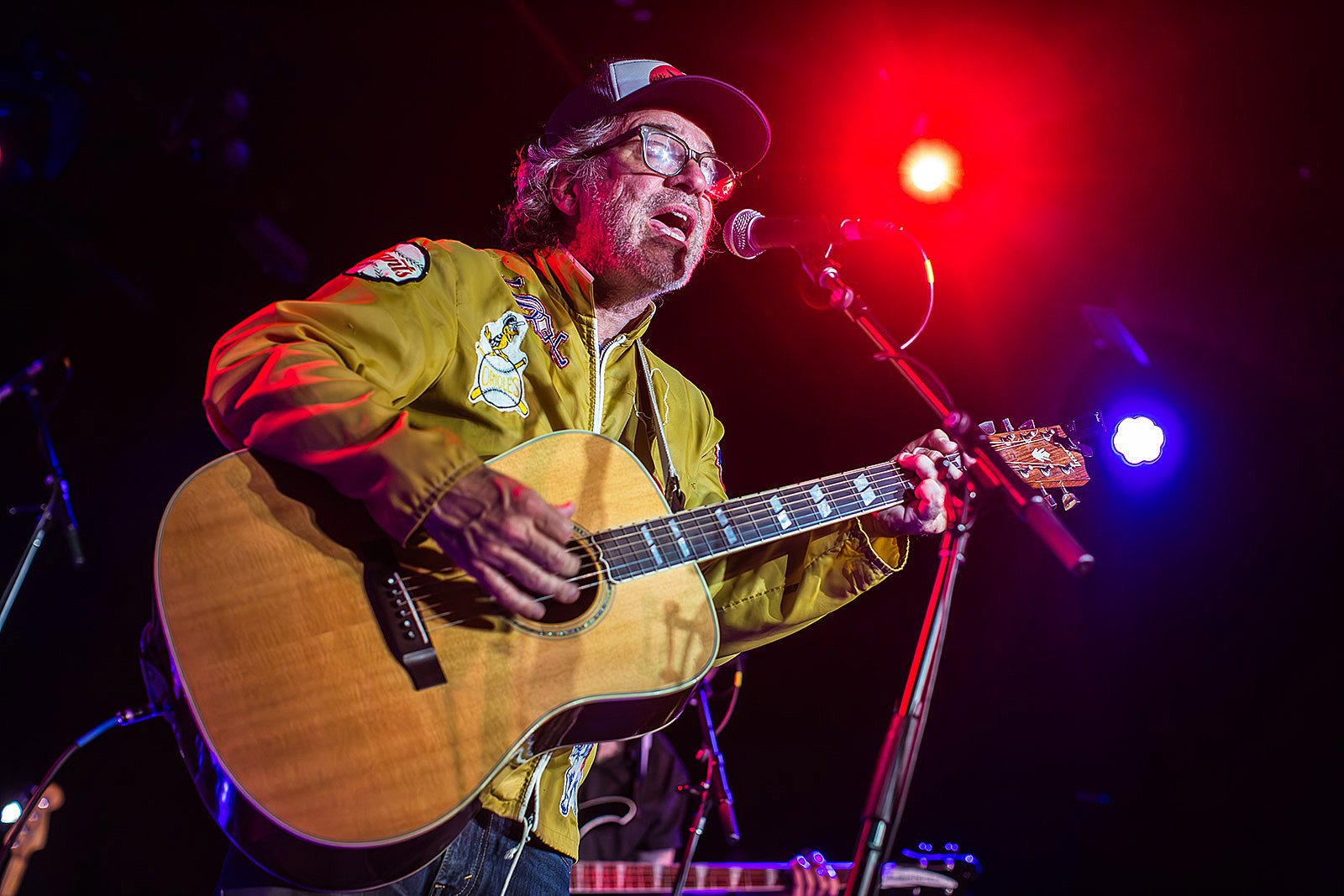 Pernice Brothers played 'Overcome by Happiness' at Racket (pics ...