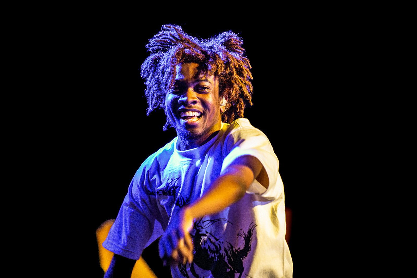 redveil brought his first headlining tour to Brooklyn (pics)