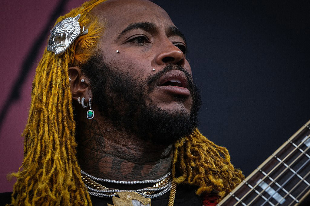 Red Hot Chili Peppers, The Mars Volta & Thundercat played Snapdragon ...