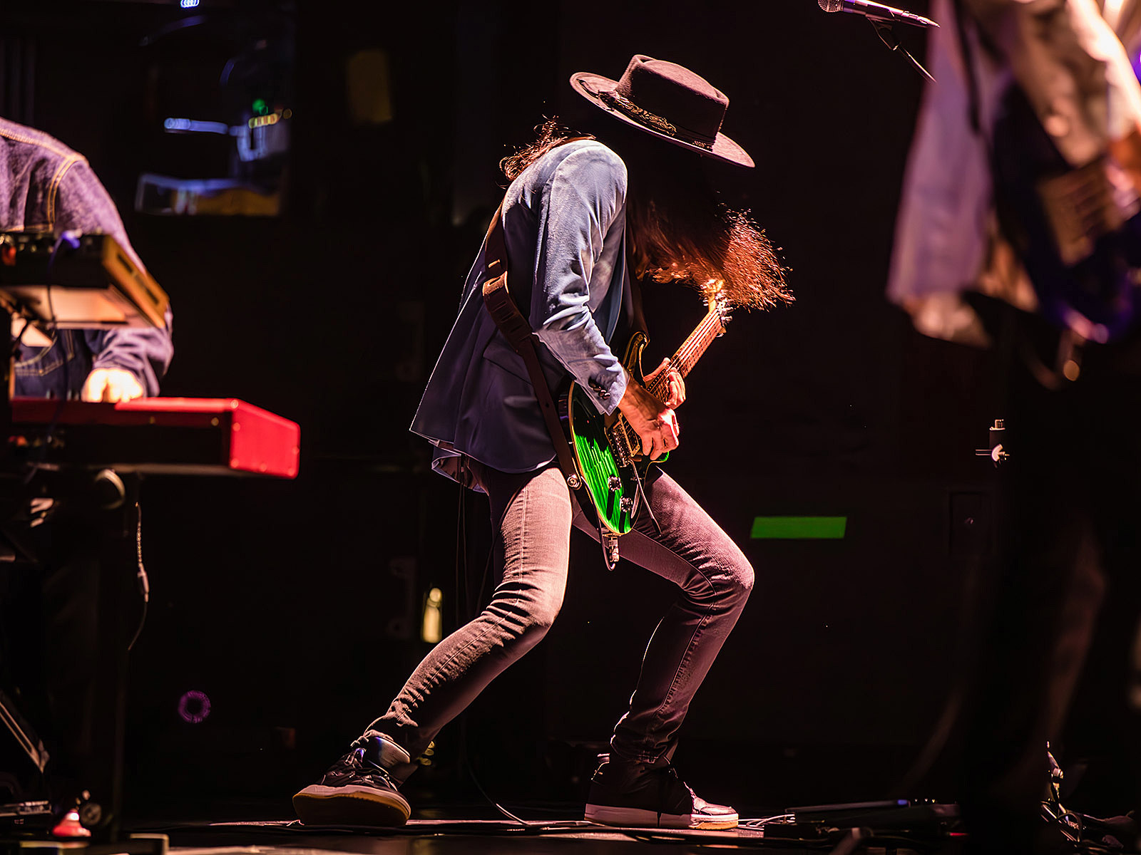 Seal played Beacon Theatre with Trevor Horn & The Buggles (pics, review ...