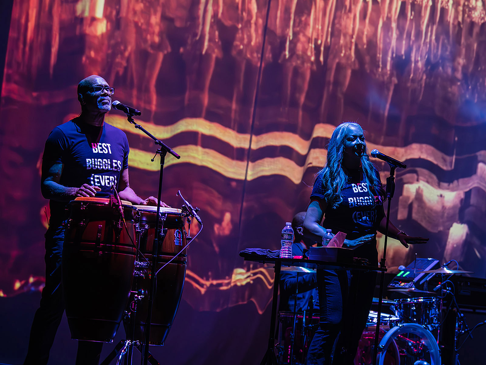 Seal played Beacon Theatre with Trevor Horn & The Buggles (pics, review ...