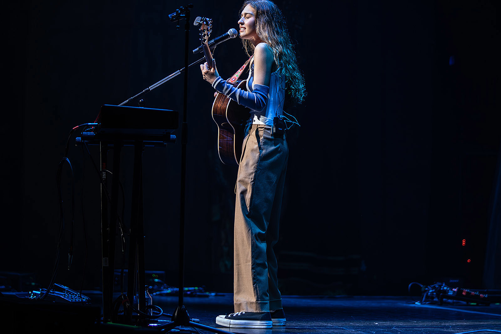 Seal played Beacon Theatre with Trevor Horn & The Buggles (pics, review ...