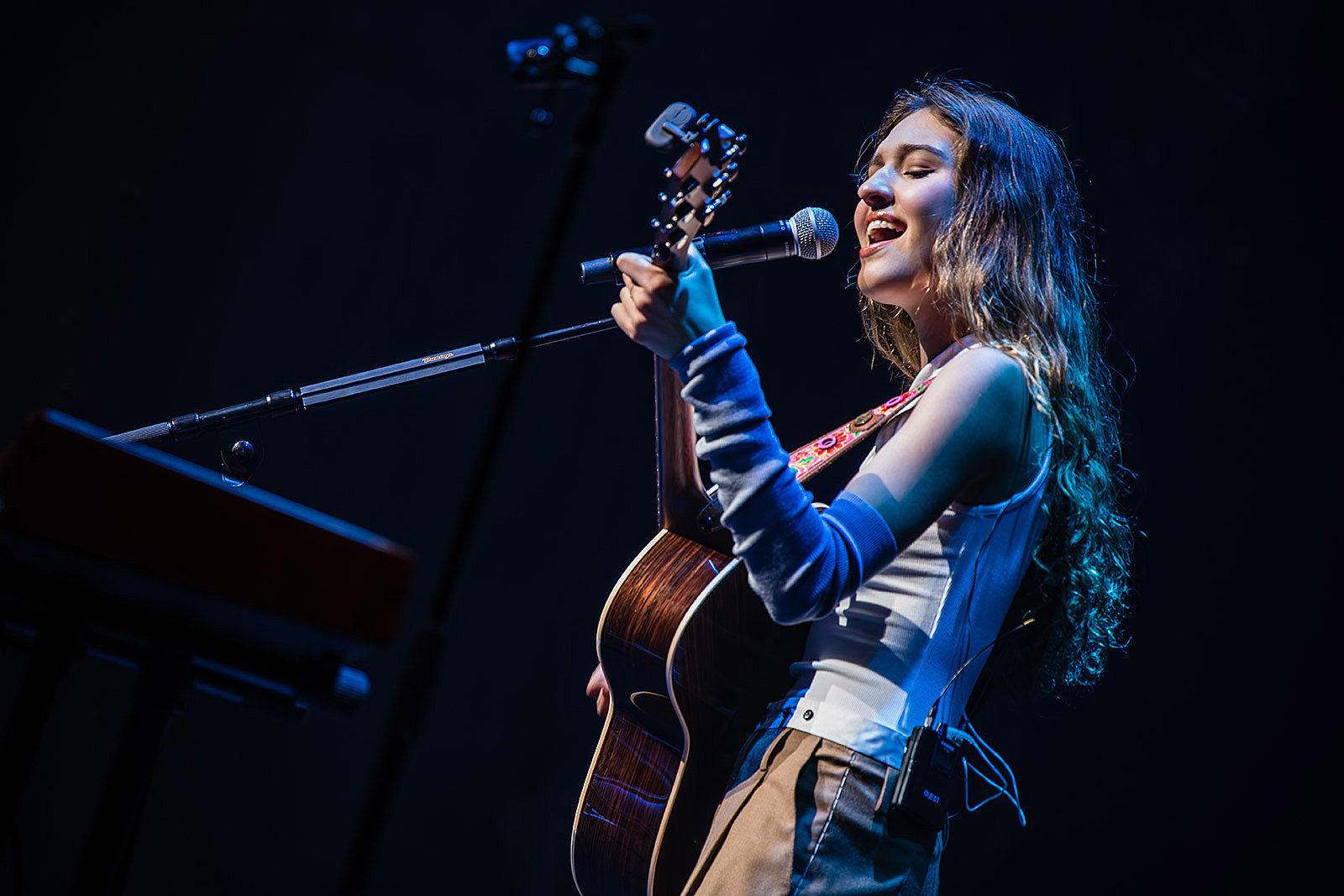 Seal played Beacon Theatre with Trevor Horn & The Buggles (pics, review ...