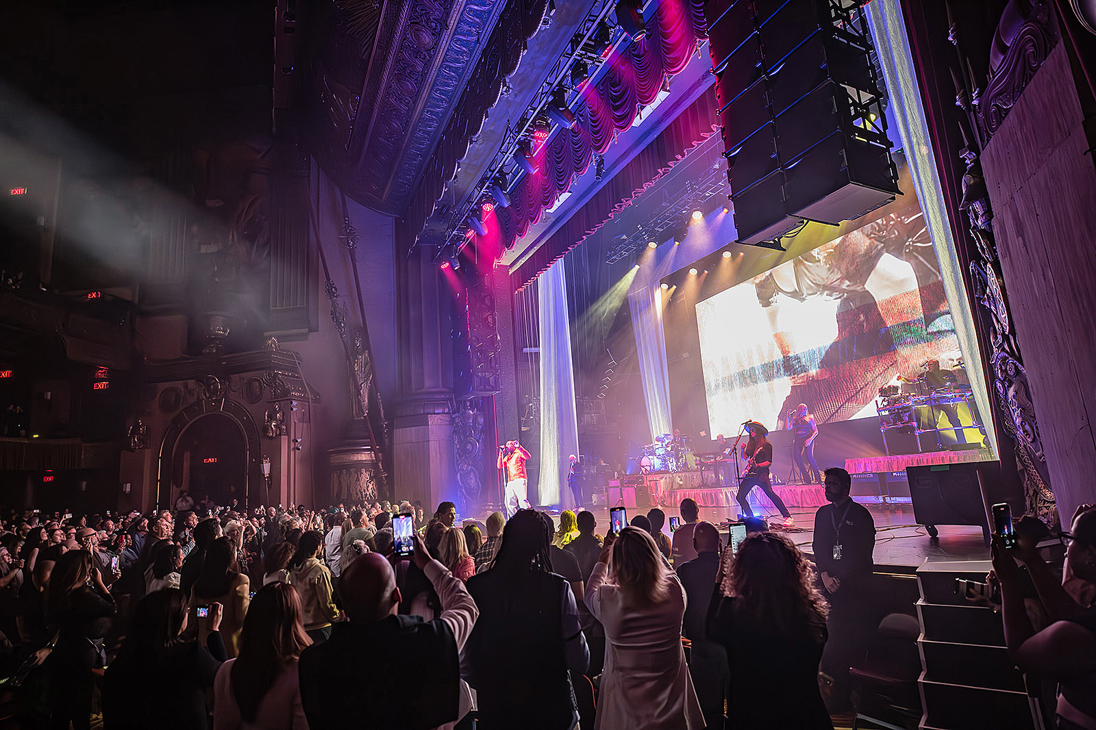 Seal played Beacon Theatre with Trevor Horn & The Buggles (pics, review ...