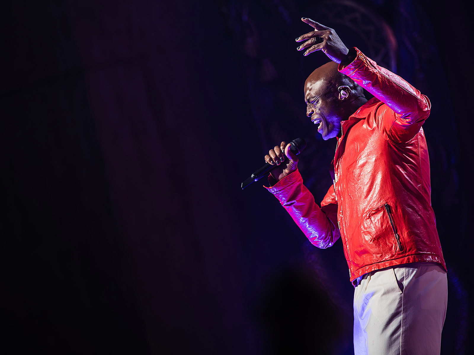 Seal played Beacon Theatre with Trevor Horn & The Buggles (pics, review ...