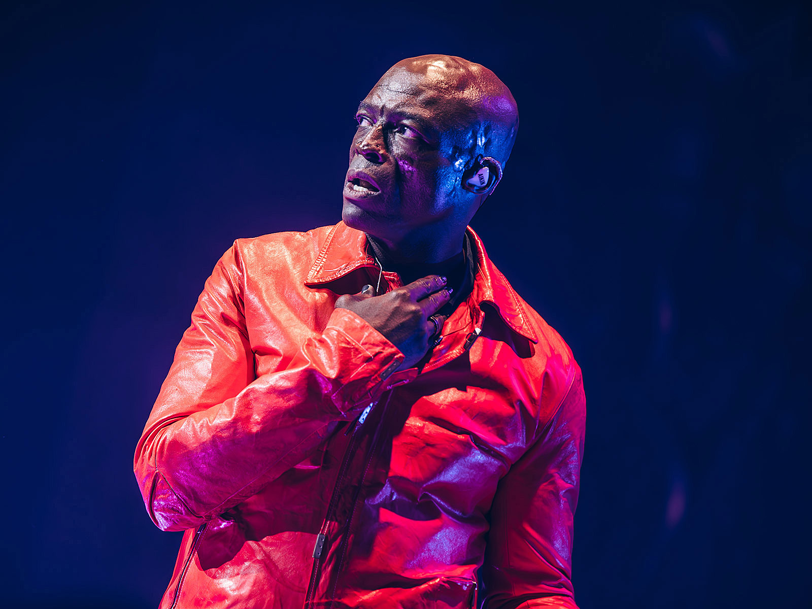 Seal played Beacon Theatre with Trevor Horn & The Buggles (pics, review ...