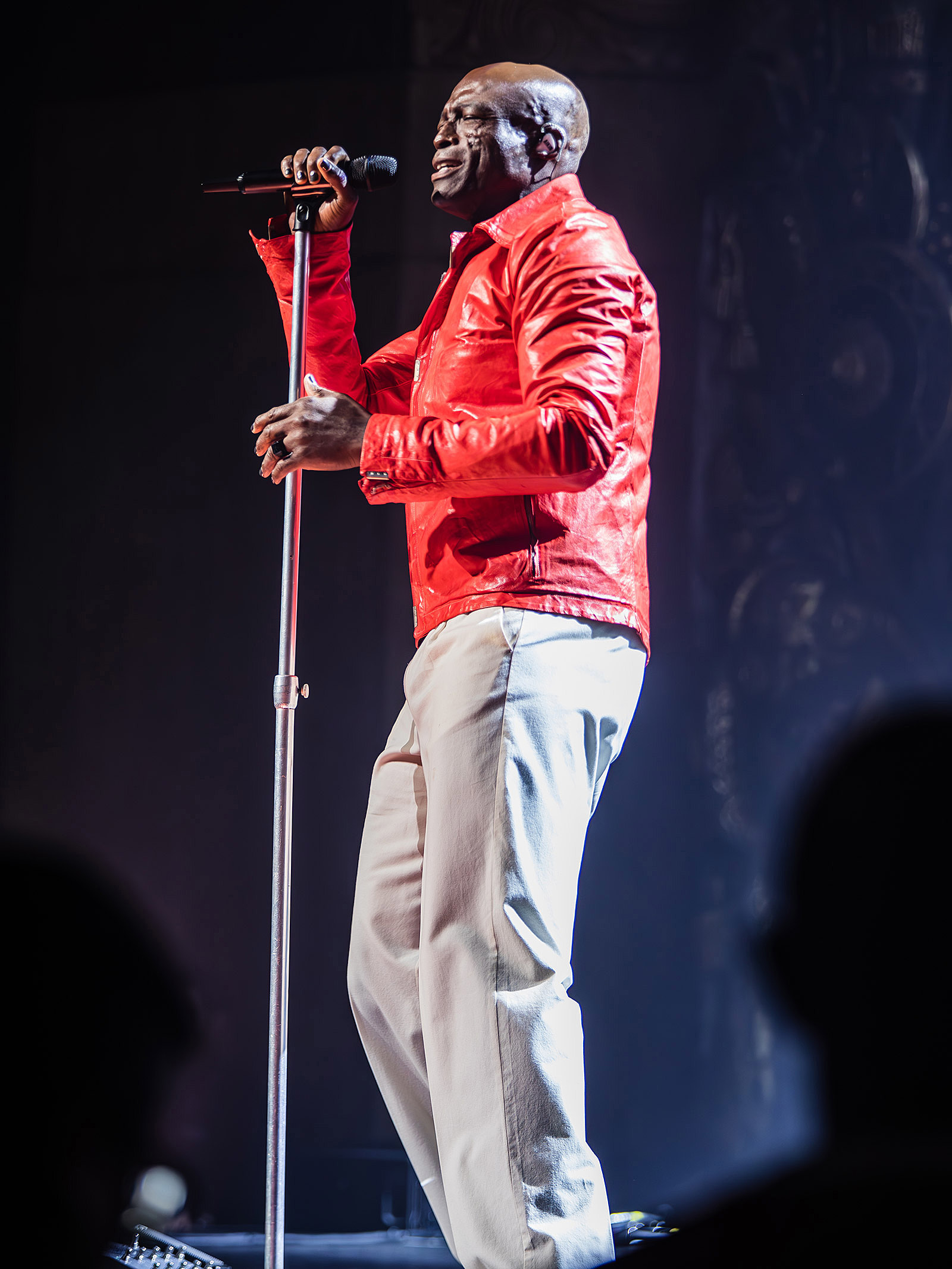 Seal played Beacon Theatre with Trevor Horn & The Buggles (pics, review ...