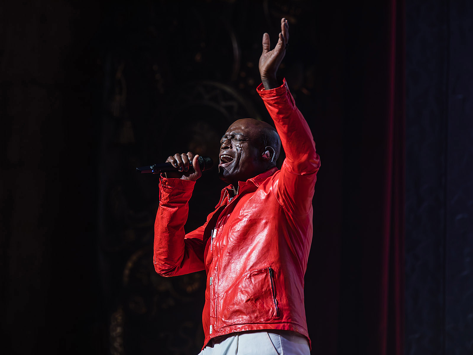 Seal played Beacon Theatre with Trevor Horn & The Buggles (pics, review ...