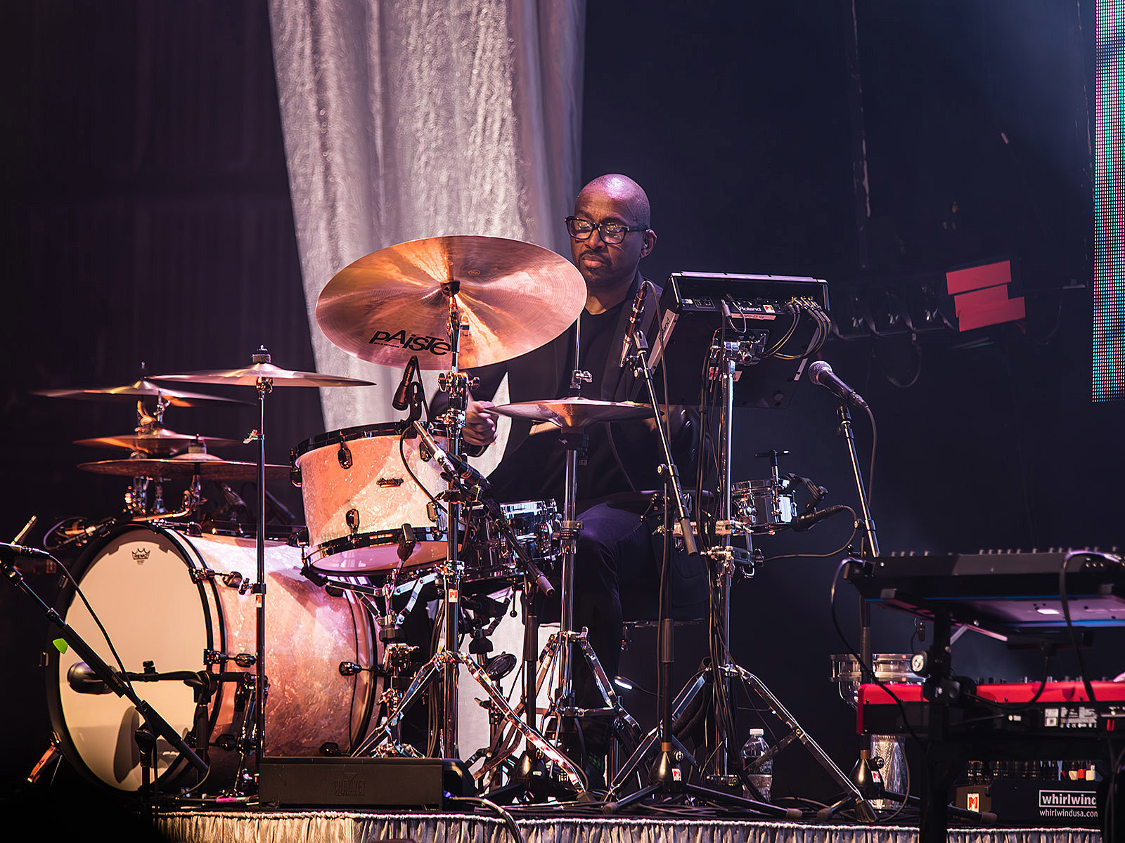 Seal played Beacon Theatre with Trevor Horn & The Buggles (pics, review ...