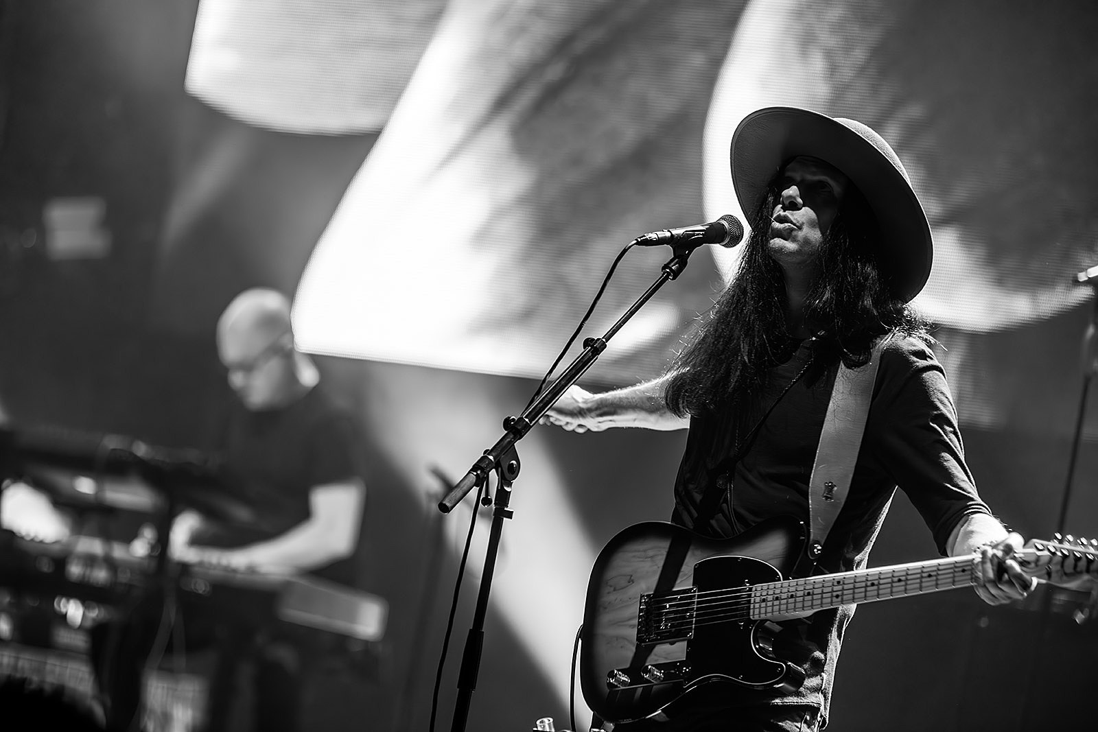 Seal played Beacon Theatre with Trevor Horn & The Buggles (pics, review ...