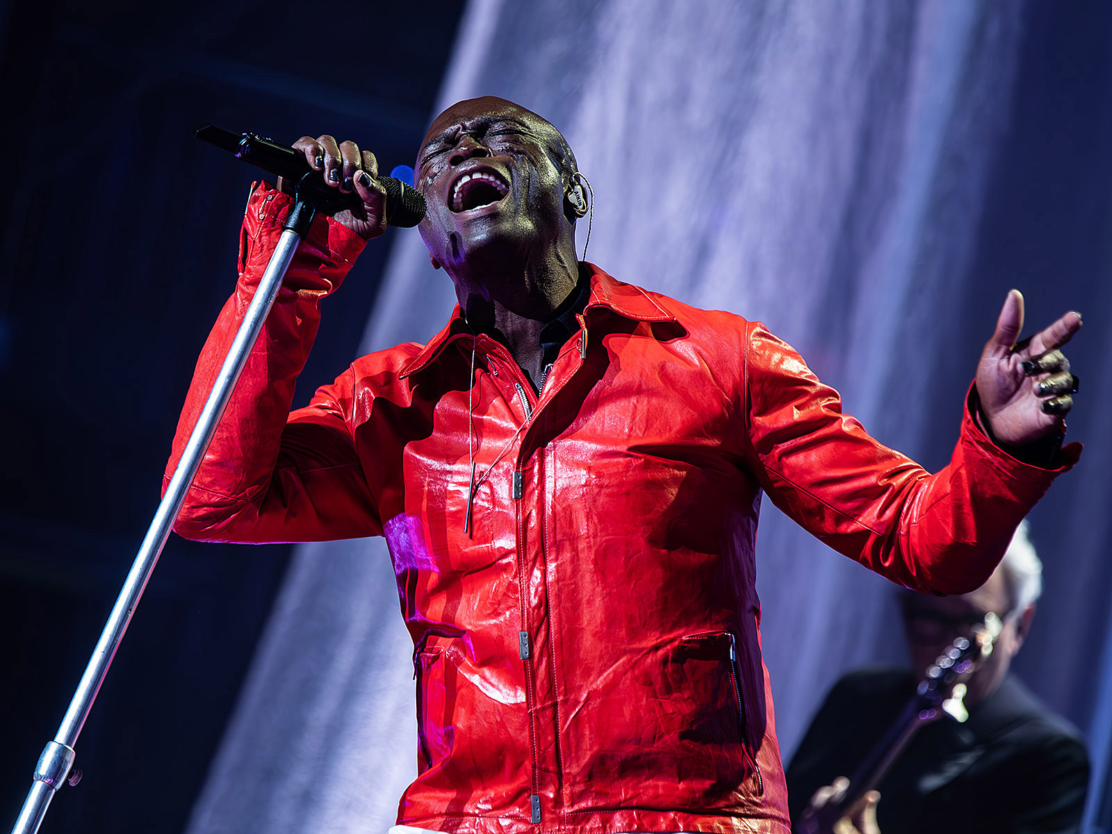 Seal played Beacon Theatre with Trevor Horn & The Buggles (pics, review ...