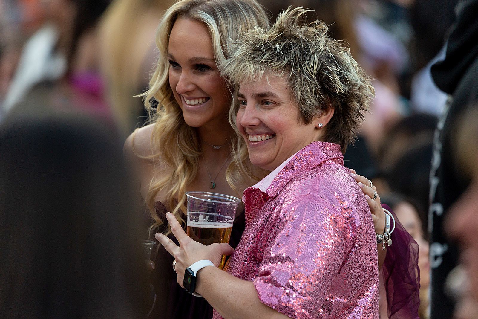 Taylor Swift brought out Ice Spice & Jack Antonoff for rapturous NJ ...