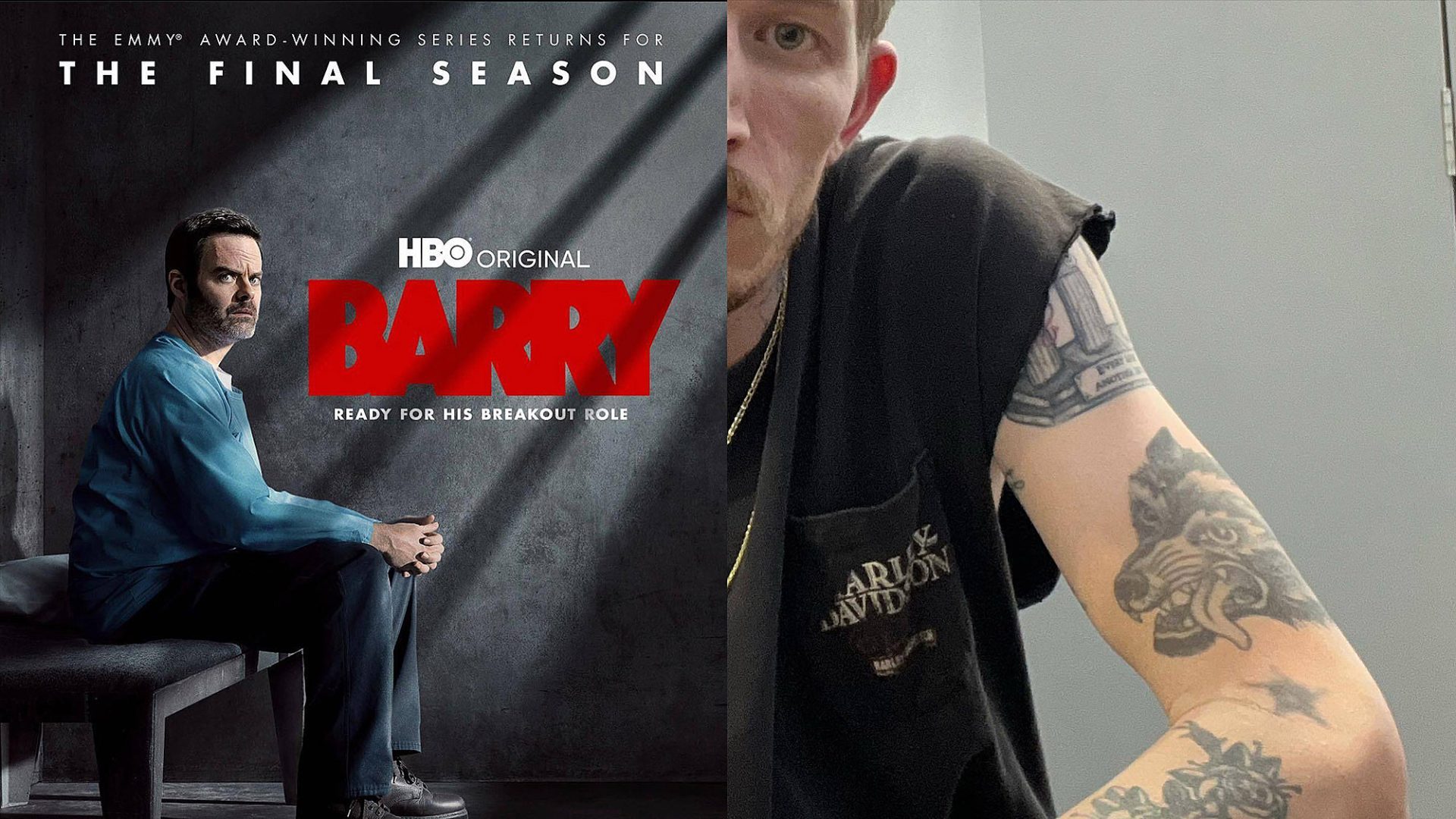 'Barry' actor Spenser Granese is in hardcore bands (with Drug Church ...