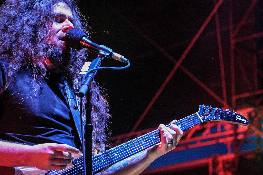 Coheed & Cambria announce NYC album release show & livestream