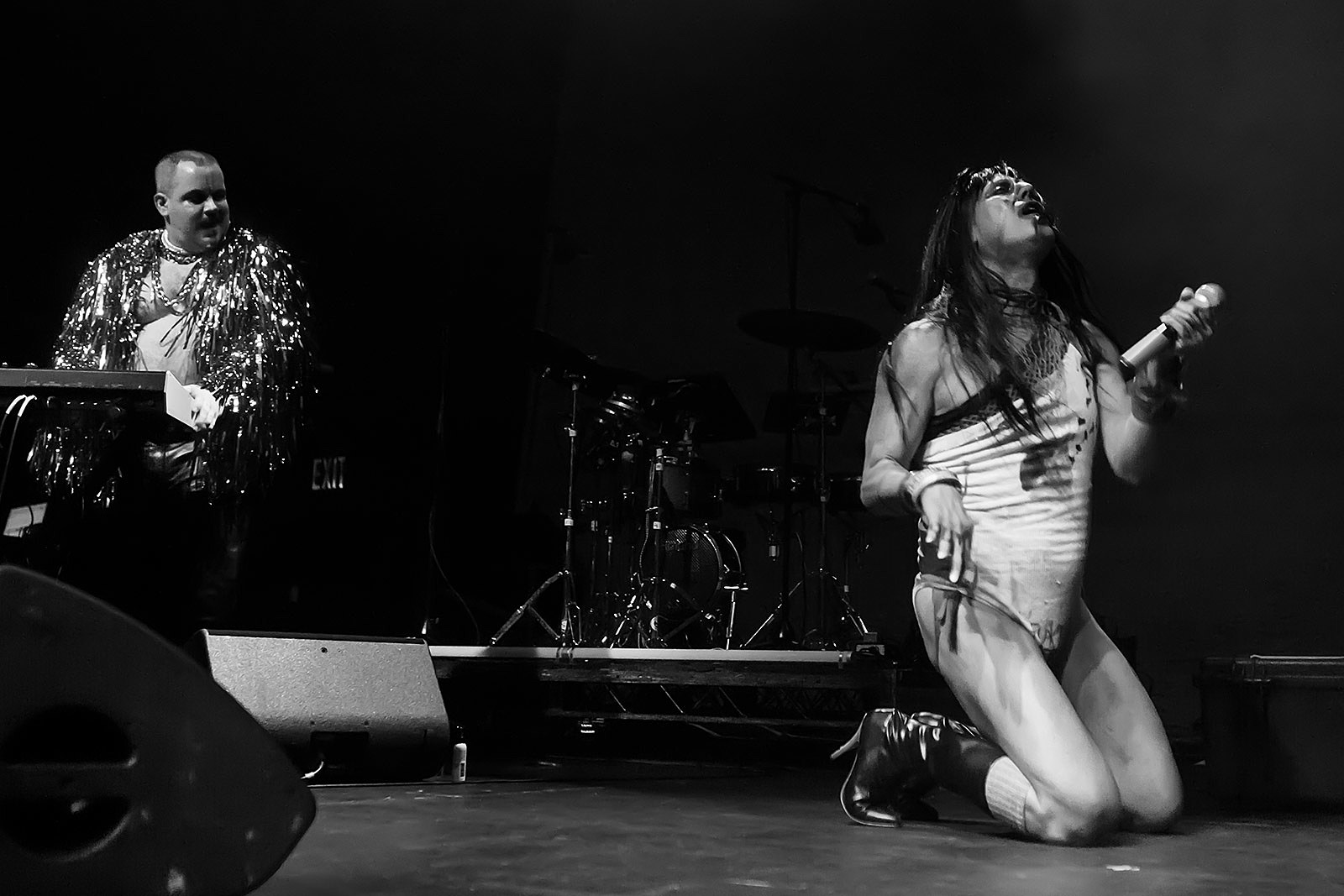 Fever Ray lit up Terminal 5 with CHRISTEENE (pics, video, setlist)