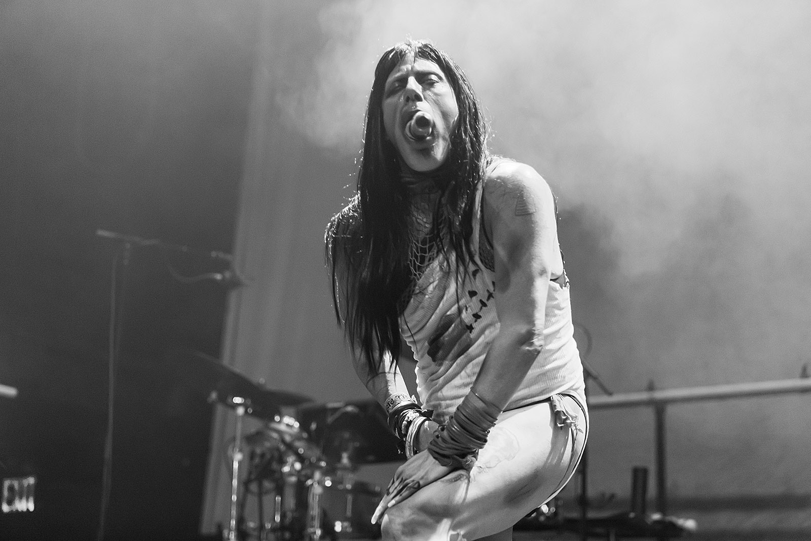 Fever Ray lit up Terminal 5 with CHRISTEENE (pics, video, setlist)