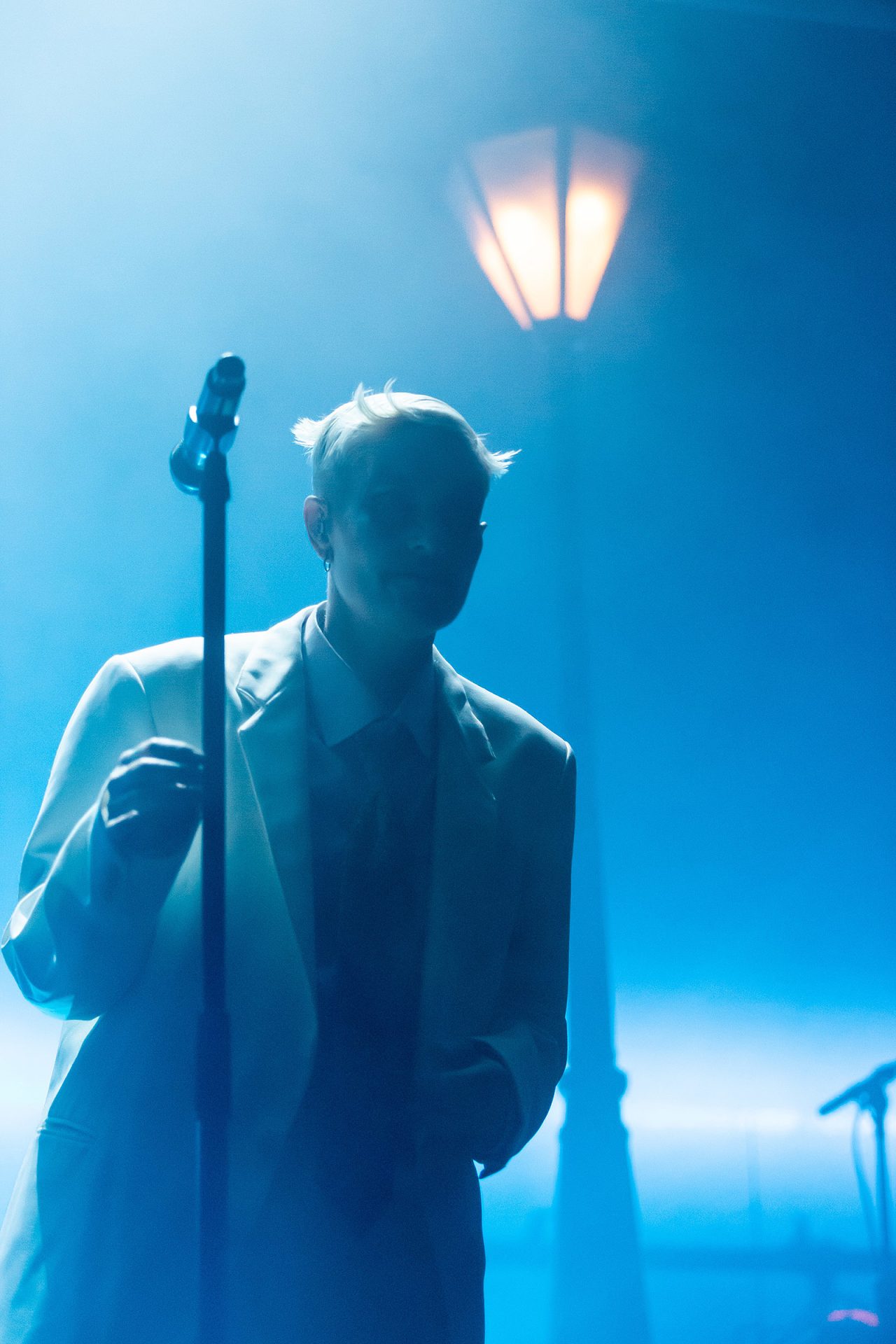 Fever Ray lit up Terminal 5 with CHRISTEENE (pics, video, setlist)