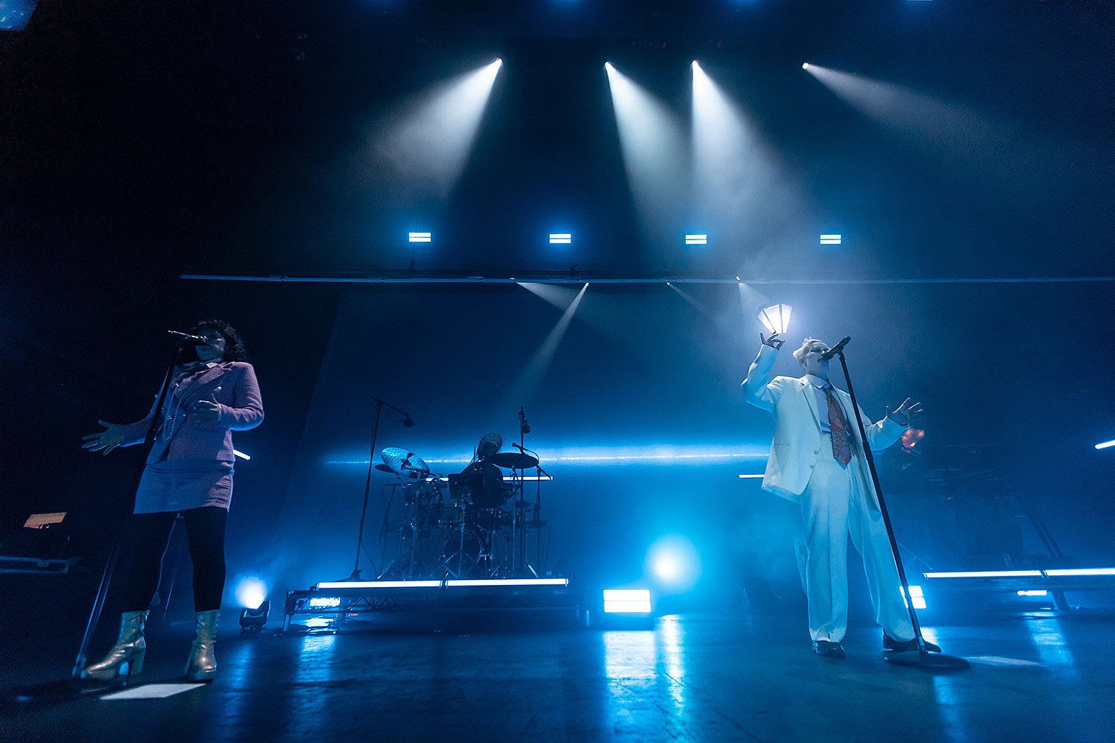 Fever Ray lit up Terminal 5 with CHRISTEENE (pics, video, setlist)