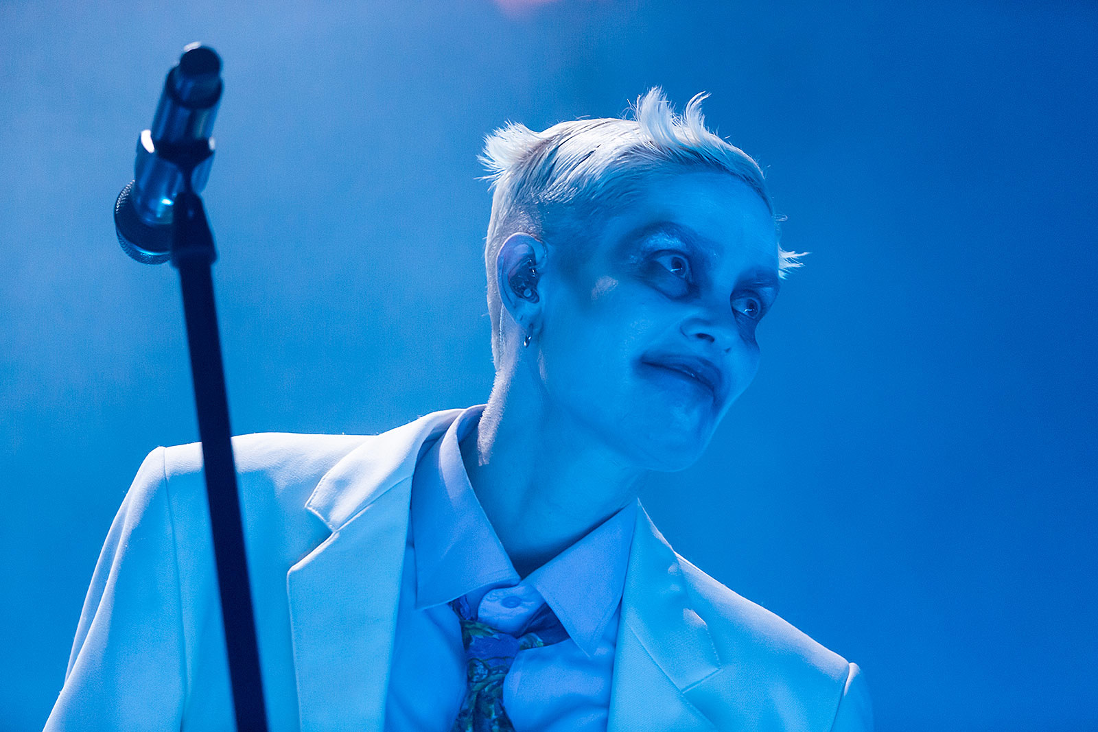Fever Ray cancels shows as Karin Dreijer recovers from bacterial pneumonia