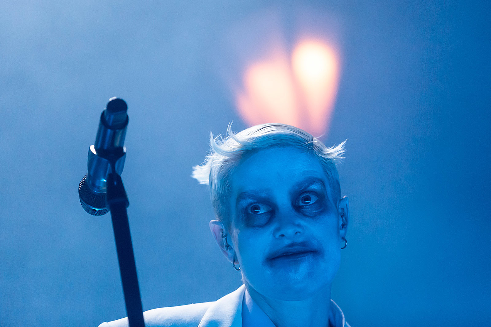 Fever Ray lit up Terminal 5 with CHRISTEENE (pics, video, setlist)