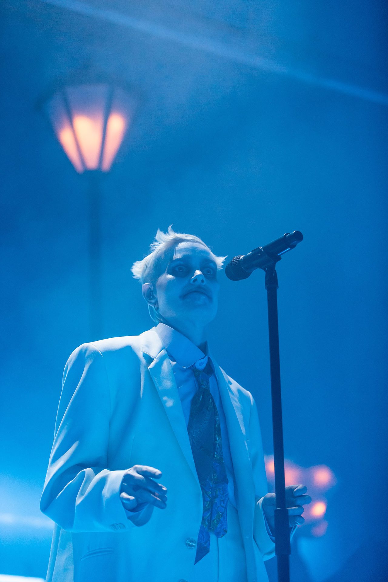 Fever Ray lit up Terminal 5 with CHRISTEENE (pics, video, setlist)