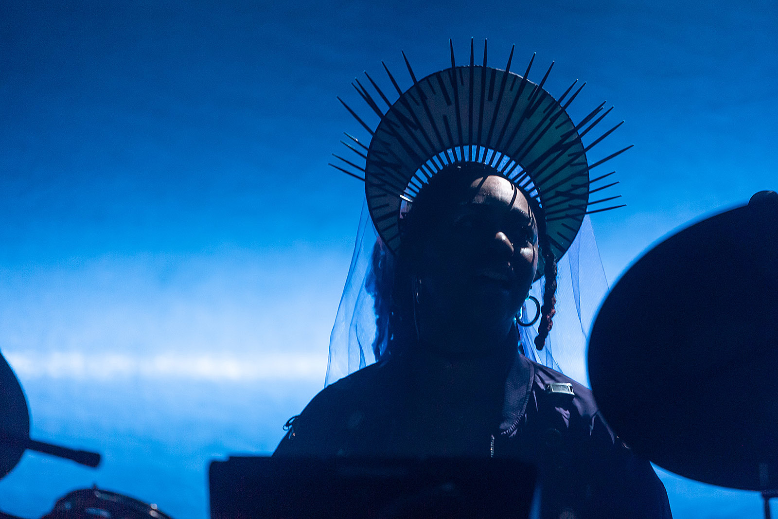Fever Ray lit up Terminal 5 with CHRISTEENE (pics, video, setlist)
