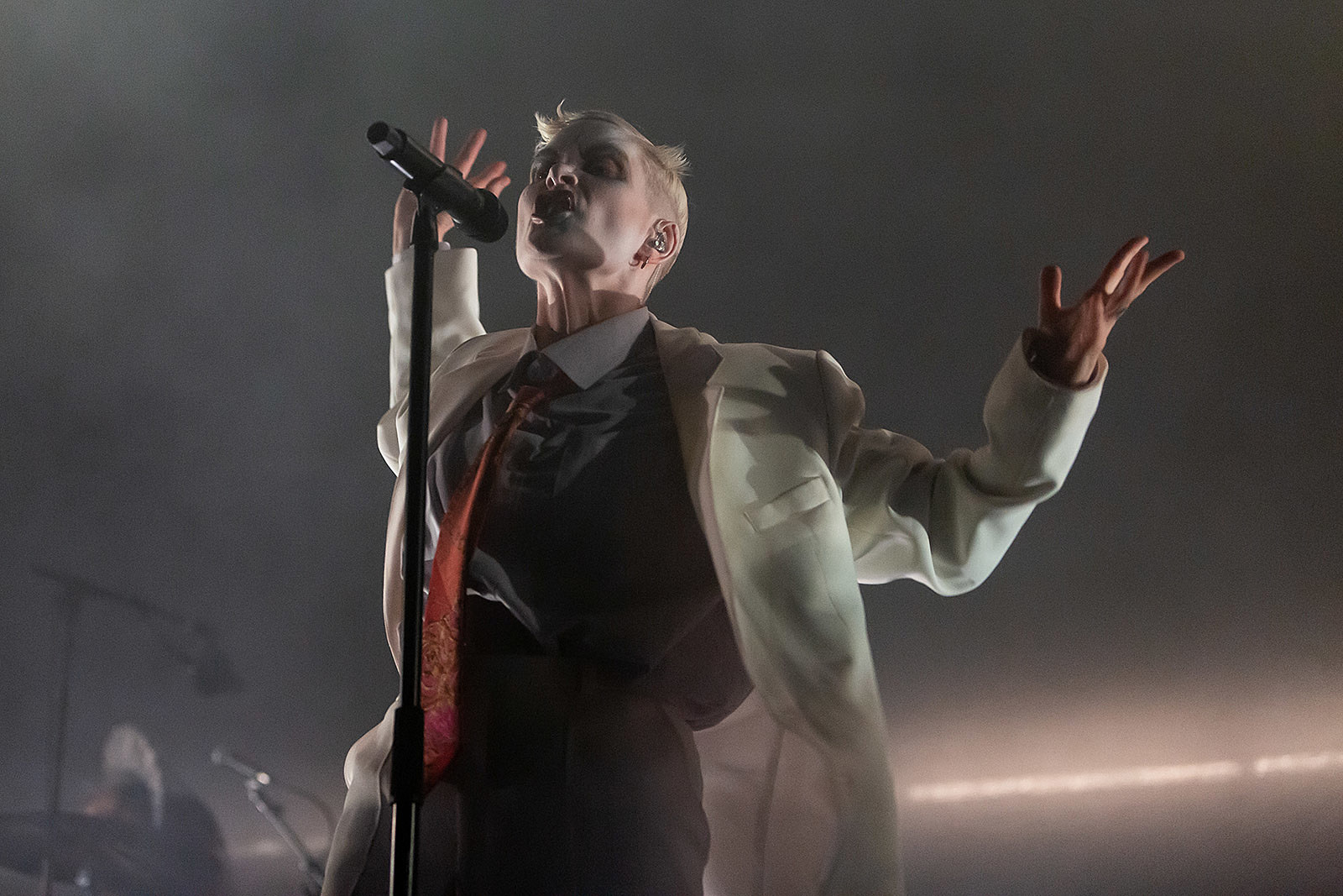 Fever Ray lit up Terminal 5 with CHRISTEENE (pics, video, setlist)