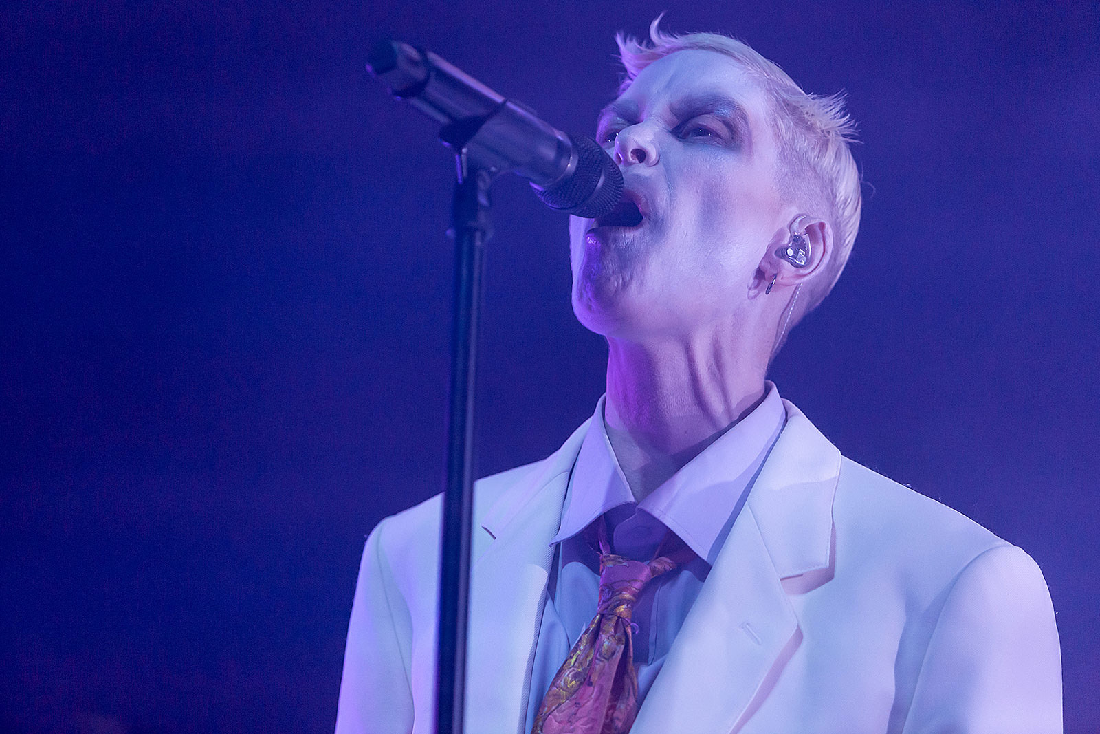 Fever Ray lit up Terminal 5 with CHRISTEENE (pics, video, setlist)