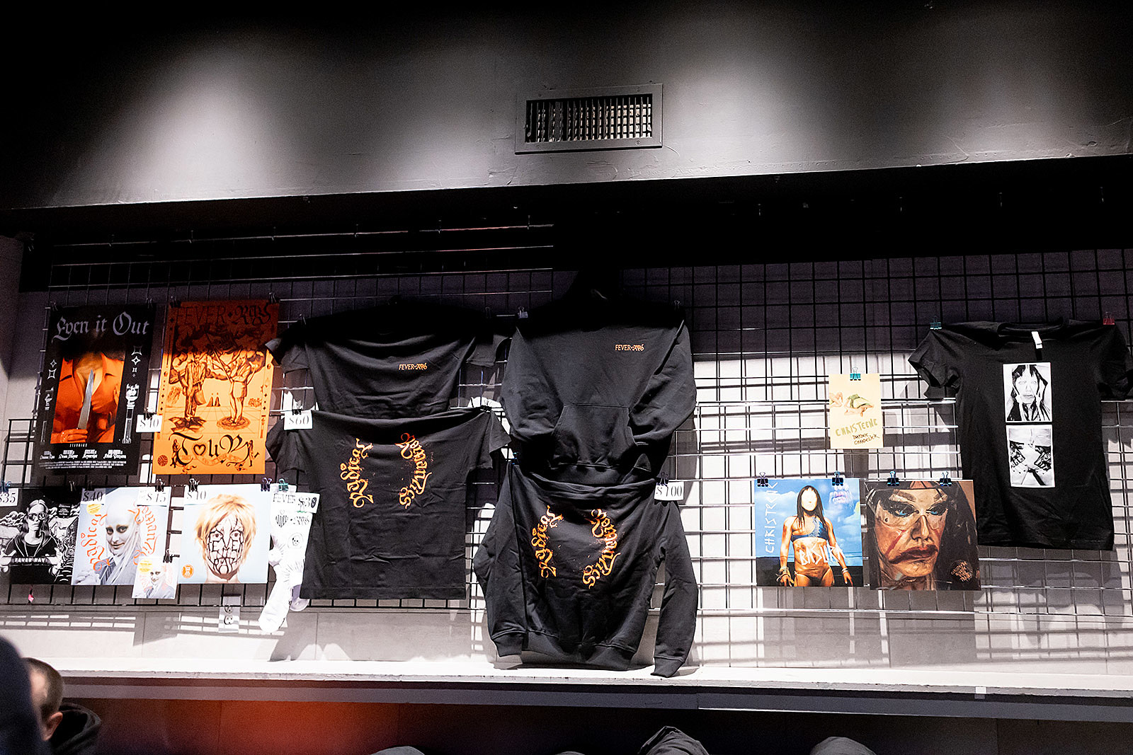 Fever Ray lit up Terminal 5 with CHRISTEENE (pics, video, setlist)