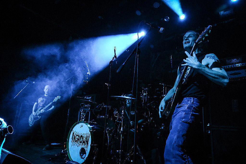 Obituary played NY w/ Immolation, Blood Incantation & Ingrown, announce ...