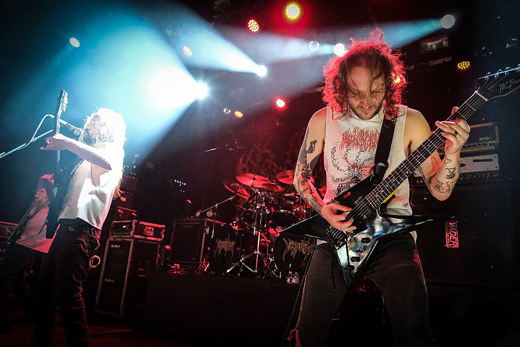 Obituary played NY w/ Immolation, Blood Incantation & Ingrown, announce ...