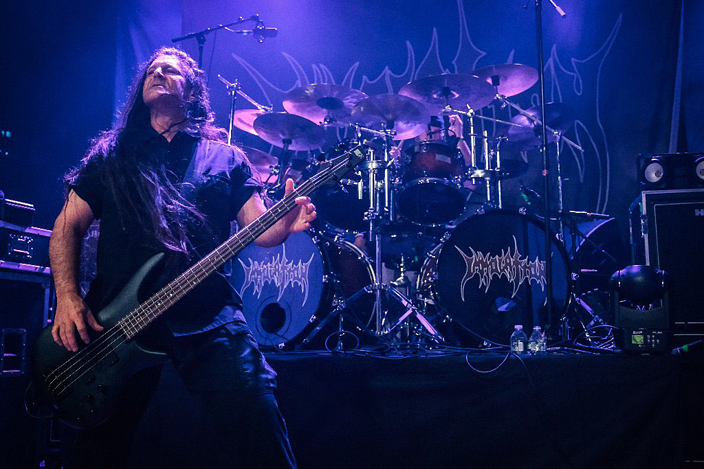Obituary played NY w/ Immolation, Blood Incantation & Ingrown, announce ...