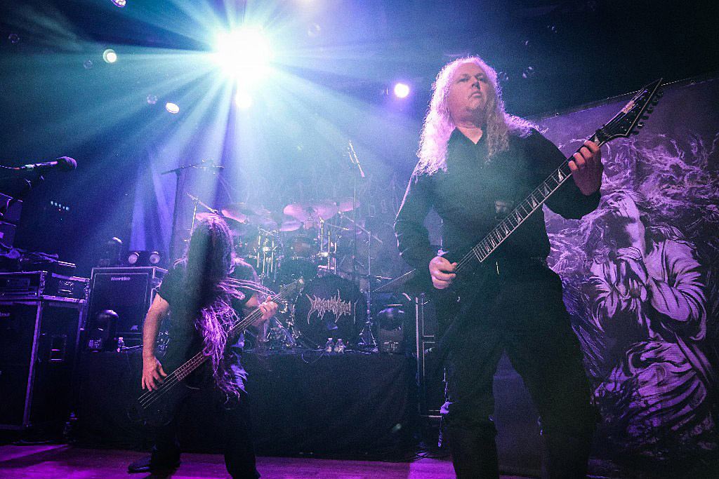 Obituary played NY w/ Immolation, Blood Incantation & Ingrown, announce ...
