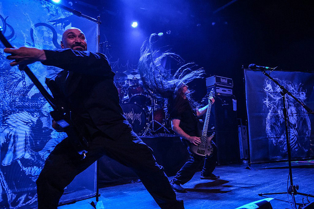 Obituary played NY w/ Immolation, Blood Incantation & Ingrown, announce ...