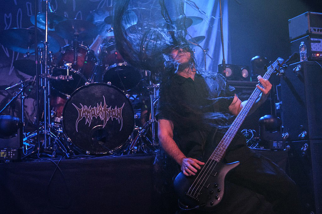 Obituary played NY w/ Immolation, Blood Incantation & Ingrown, announce ...