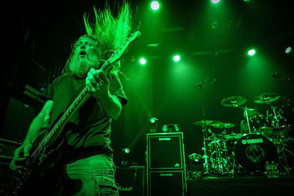 Obituary played NY w/ Immolation, Blood Incantation & Ingrown, announce ...