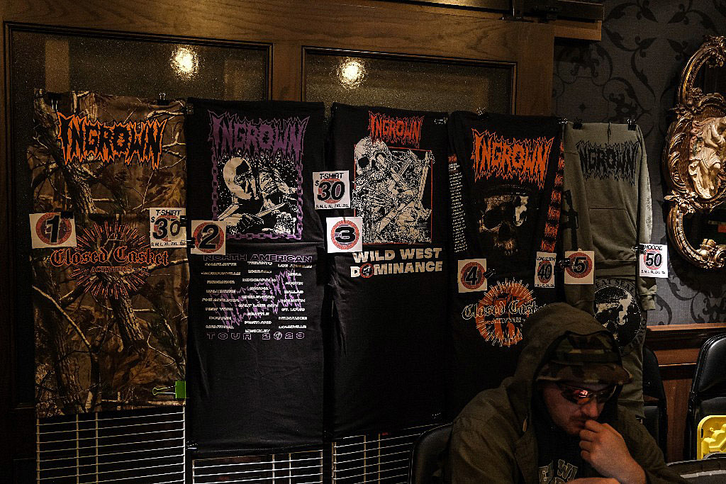 Obituary played NY w/ Immolation, Blood Incantation & Ingrown, announce ...