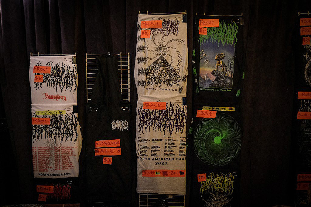Obituary played NY w/ Immolation, Blood Incantation & Ingrown, announce ...